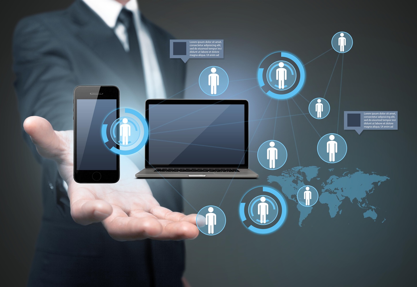 La Comunicación con un Empleado Virtual - Empleados Virtuales